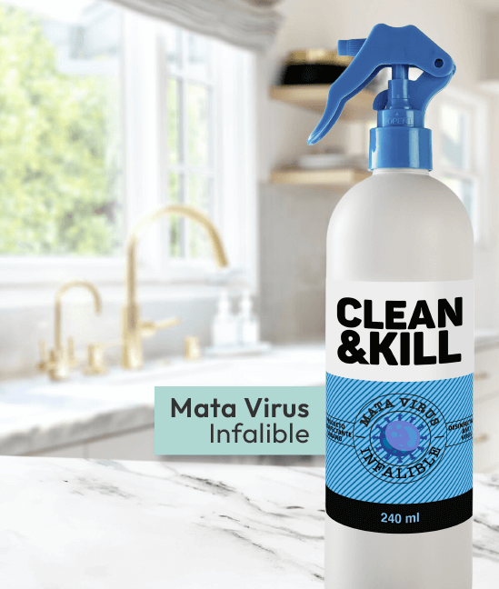 Clean & Kill